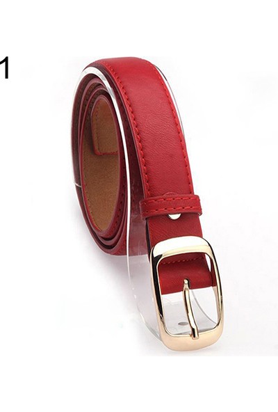 Farfi Kadın Moda Bel Kemer Marka Tüm Maç Faux Deri Kemerler Rahat Kemer Kayışı (Yurt Dışından) Farfi Kadın Moda Bel Kemer Marka Tüm Maç Faux Deri Kemerler Rahat Kemer Kayışı (Yurt Dışından)