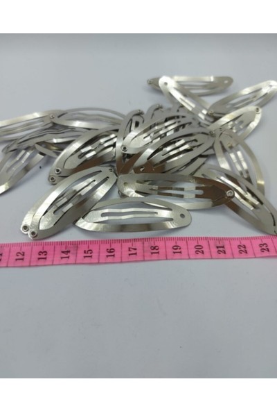 Ztt Çıt Çıt Toka 60 mm 10 Adet