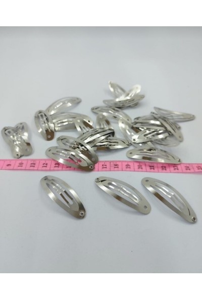 Ztt Çıt Çıt Toka 50 mm 10 Adet