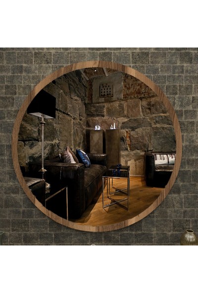 Miss Home Aksesuar Dekoratif Ayna (59 Cm)