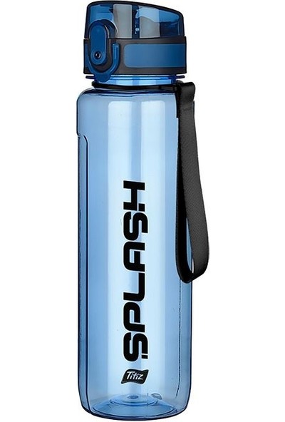 Titiz Luke Polikarbon Plastik Suluk Matara Mavi 700 ml Titiz Luke Polikarbon Plastik Suluk Matara Mavi 700 ml