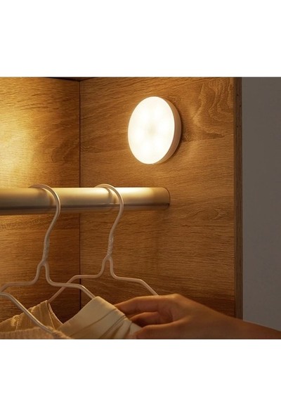 Cata Sensörlü Kabin LED Aydınlatma CT-5180 Naturel Beyaz Cata 4000K