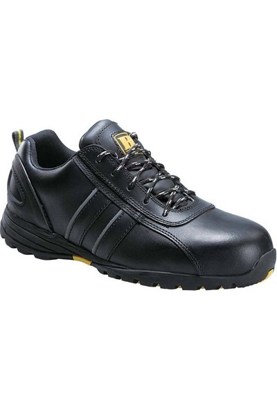 Black Night 9010 Kompozit Burunlu Iş Ayakkabısı