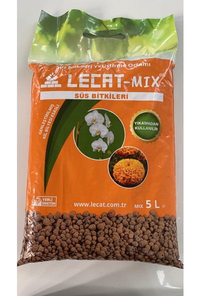 Lecat Mix Besin Takviyeli Süs ve Salon Bitkileri Için 2 Lt Lecat Mix Besin Takviyeli Süs ve Salon Bitkileri Için 2 Lt
