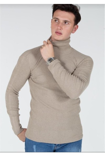 Bahar Giyim Unisex Triko Kazak Bahar Giyim Unisex Triko Kazak