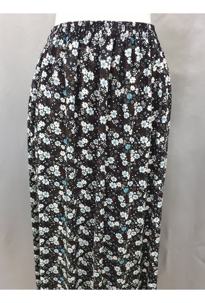 Sercan Konfeksiyon 6 Parçalı Viskon Etek