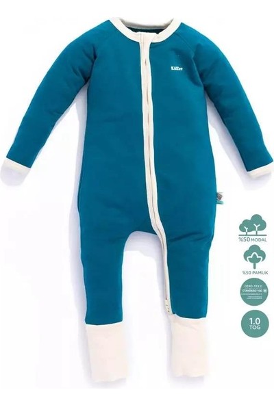 Kidzee Uyku Tulumu,forest Zee-Suit 1.0 Tog Kidzee Uyku Tulumu,forest Zee-Suit 1.0 Tog