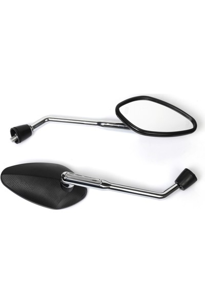 Motoayna Motosiklet Ayna Modifiye 8 mm Motoayna Motosiklet Ayna Modifiye 8 mm