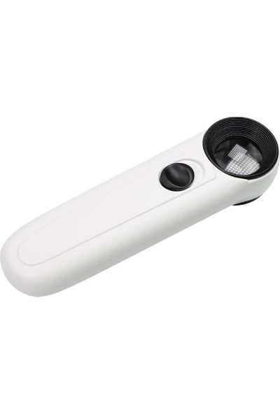 Powermaster MG6B-1B Ledli El Büyüteç 40X