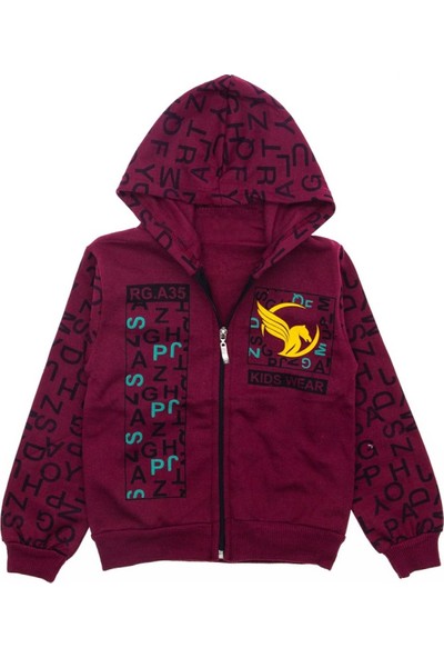 Baby Çocuk Kapşonlu Hırka