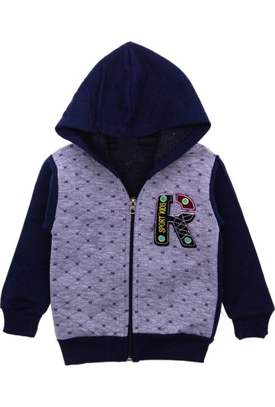 Baby Çocuk Kapşonlu Hırka
