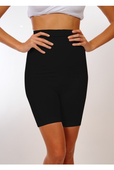 Sema Bebe Sema Baby Silikonlu Toparlayıcı Korse - Siyah L Sema Bebe Sema Baby Silikonlu Toparlayıcı Korse - Siyah L