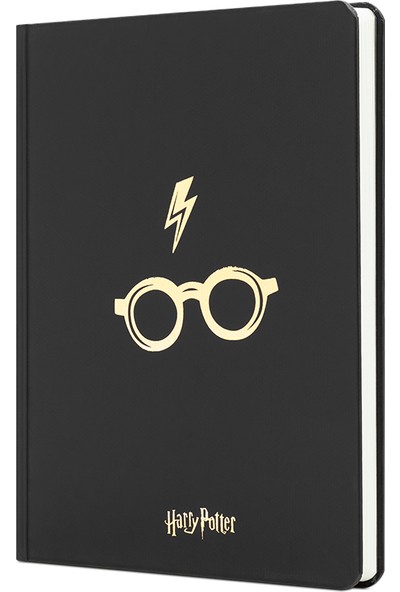 Mabbels Harry Potter Haftalık Ajanda Siyah Mabbels Harry Potter Haftalık Ajanda Siyah
