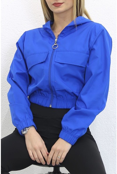 Combinkazak Yağmurluk Mont Saks Combinkazak Yağmurluk Mont Saks