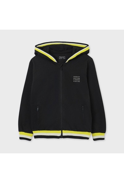 Mayoral Erkek Çocuk Kapişonlu Hırka 6486