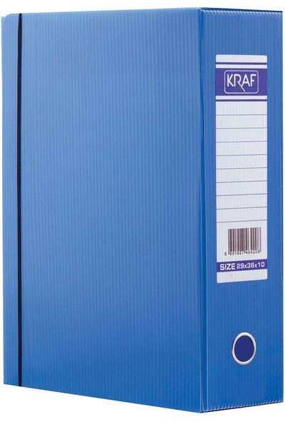 Kraf 910G Proje Arşiv Dosyası 29 x 36 x 20 cm