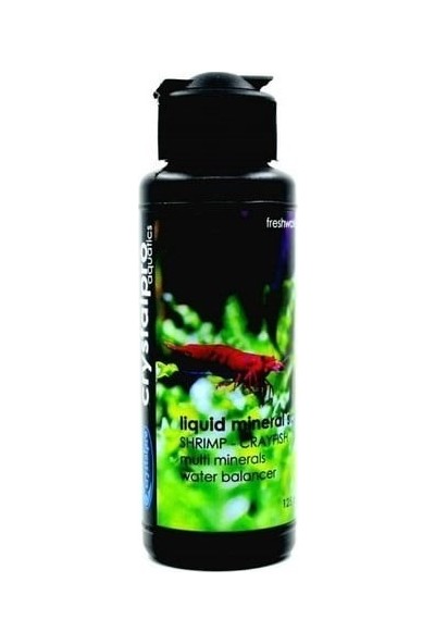 Crystalpro Shrimp Minerals 125 ml, Akvaryum, Karides