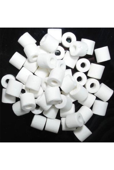 ANS Seramik Halka 300 gr Filtre Malzemesi Kovadan Bölme