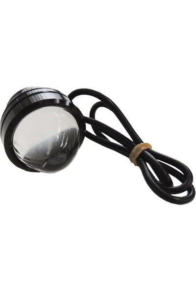 Team Car Otomobil Motosiklet Çakarlı Gündüz Farı Lamba 2 Adet Team Car Otomobil Motosiklet Çakarlı Gündüz Farı Lamba 2 Adet