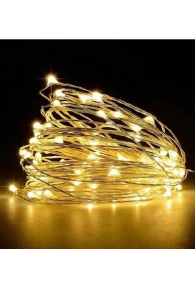 Cata Peri LED Işık Yılbaşı