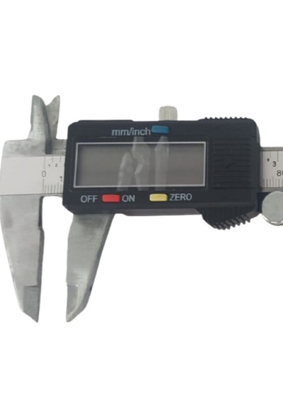 Bideben Çantalı 150 mm Hassas Dijital Kumpas Kaliper Bideben Çantalı 150 mm Hassas Dijital Kumpas Kaliper