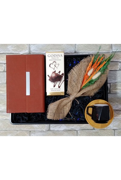 Orjinal Hediyeler Arkadaşa Hediye Paketi Yeni Işe Başlama Hediyesi