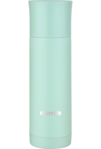 Numio Anne Bebek Termosu 400 ml Yeşil
