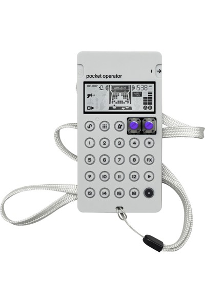 Teenage Engineering Ca-X Case Grey