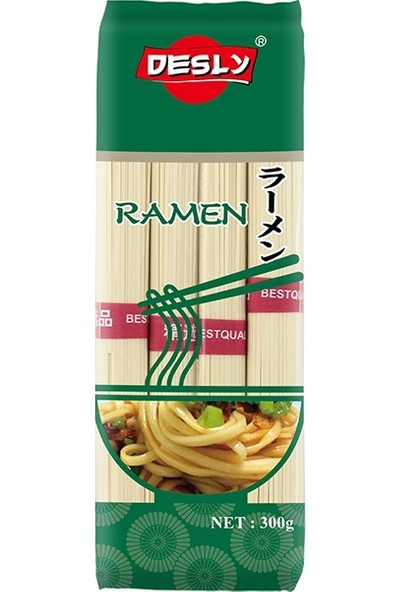 Desly Ramen Eriştesi 300 gr