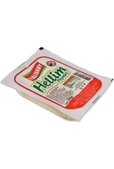Halisköy Hellim Peyniri 250 gr x 4 Halisköy Hellim Peyniri 250 gr x 4