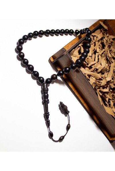 Asal Tesbih Abanoz T246