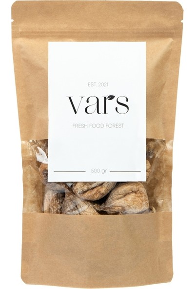 Vars Gıda Kuru Incir 500GR. Vars Gıda Kuru Incir 500GR.