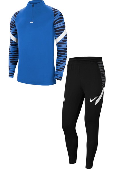 Nike TK5858-463 STRKE21 Antrenman Eşofman Takımı