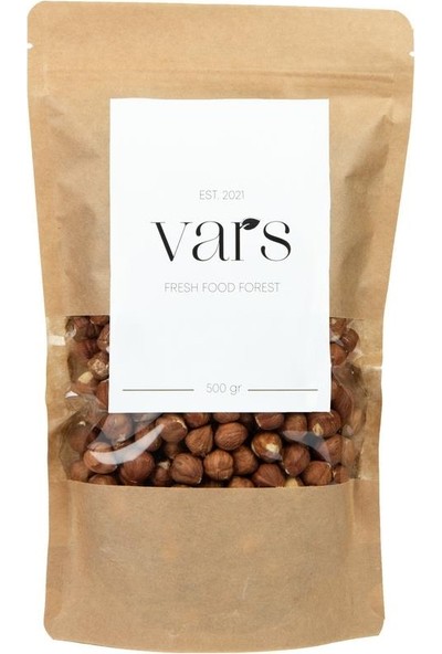 Vars Gıda Çiğ Iç Fındık 1 kg Vars Gıda Çiğ Iç Fındık 1 kg