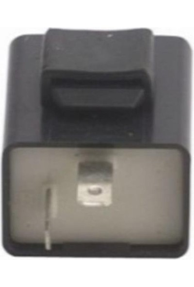 Monero Sinyal Flaşörü Kablosuz Sesli Cg -Sfc Uyumlu(2 Fişli)