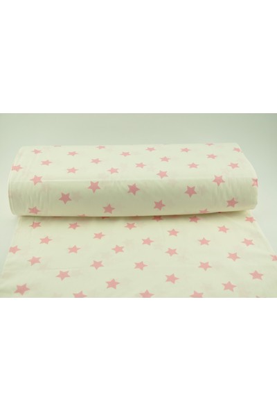 Diji Dekor Büyük Yıldız Desen Nevresimlik Akfil Kumaş Diji Dekor Büyük Yıldız Desen Nevresimlik Akfil Kumaş