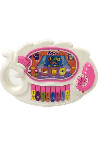 Sarff Melodiq Neşeli Piyano