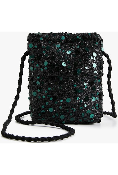 Koton Kadın Pullu Omuz Çantası