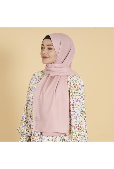 Markosin Kadın Sinem Düz Kristal Şal S19060