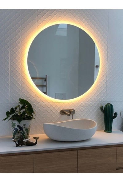 Global Led Mirror 60 cm Gün Işığı Ledli Ayna Dresuar Hol Koridor Duvar Salon Banyo Wc Ofis Çocuk Yatak Odası Boy Global Led Mirror 60 cm Gün Işığı Ledli Ayna Dresuar Hol Koridor Duvar Salon Banyo Wc Ofis Çocuk Yatak Odası Boy