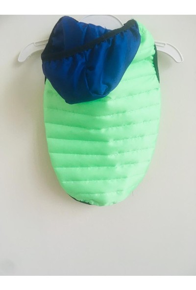 Pet Pretty Yeşil Çıtıtlı Şişme Yelek