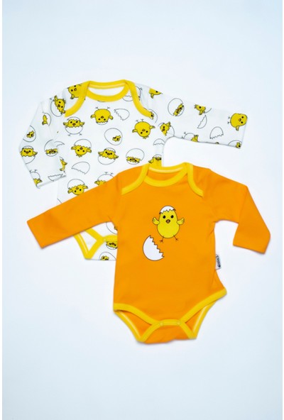 Necix's Chick Chick Ikili Badi Takım-Şeker Kasar Necix's Chick Chick Ikili Badi Takım-Şeker Kasar