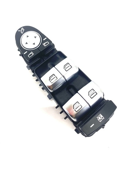 Bmg Volkswogen Passat B5,Golf 4,Sharan,Jetta Mk4 Far Açma Anahtarı Krom 3Bd941531A