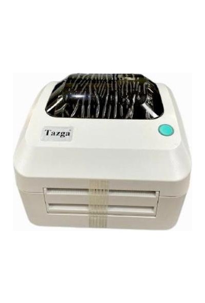 Tazga Prn GG-AT90 Dw Barkod Etiket Yazıcı Usb-Eth Tazga Prn GG-AT90 Dw Barkod Etiket Yazıcı Usb-Eth