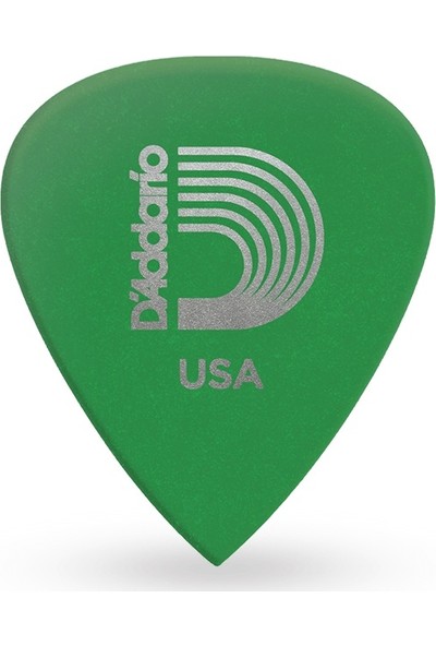 D'Addario Duralin Precision Guitar Picks Medium (.85MM) Pena D'Addario Duralin Precision Guitar Picks Medium (.85MM) Pena