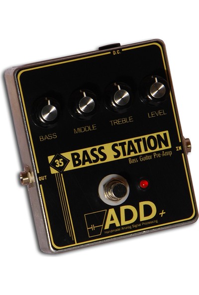 ADD Bass Station Bas Preamp ADD Bass Station Bas Preamp