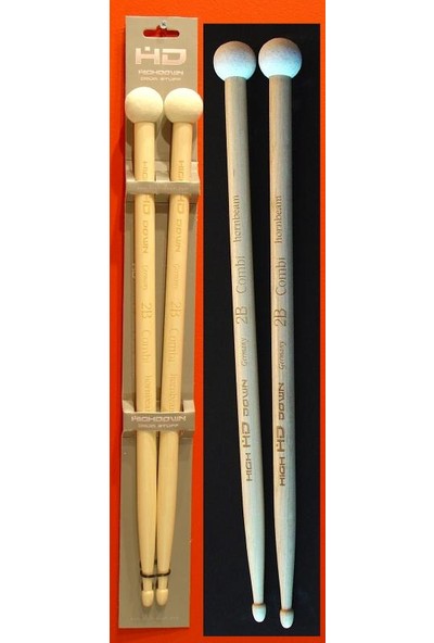 Hd Drums 2b Combi Baget Hd Drums 2b Combi Baget