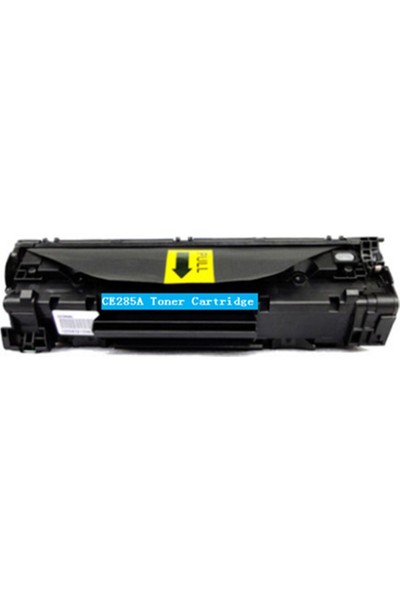 YVZ Bilişim CE285A / Hp 435A / Canon CRG-725 Toner YVZ Bilişim CE285A / Hp 435A / Canon CRG-725 Toner