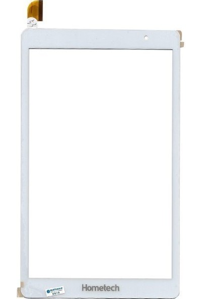 Eda Teknik Hometech Alfa 8mb Uyumlu Dokunmatik Beyaz Eda Teknik Hometech Alfa 8mb Uyumlu Dokunmatik Beyaz