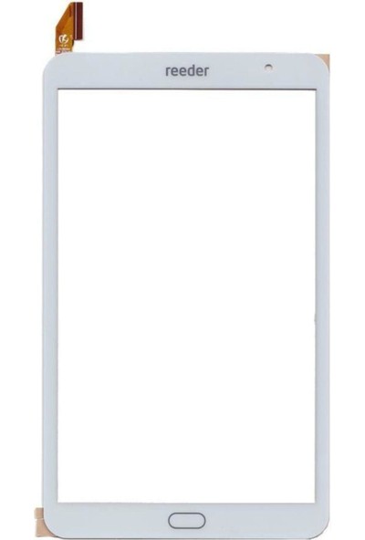 Reeder M8 Go Dokunmatik Panel Versiyon 1 Reeder M8 Go Dokunmatik Panel Versiyon 1